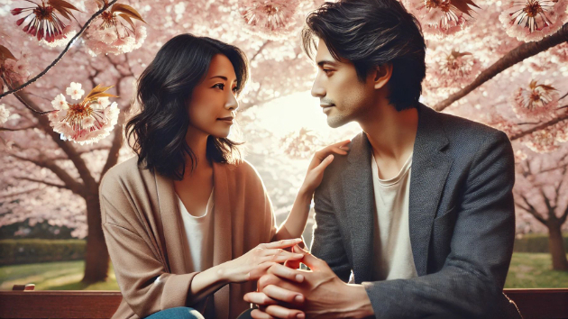 彼ともっと深くつながる「春のスピリチュアルワーク」｜占師 神楽 玄斗（かぐら げんと）｜coconalaブログ